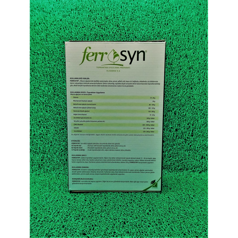 FERROSYN 1KG