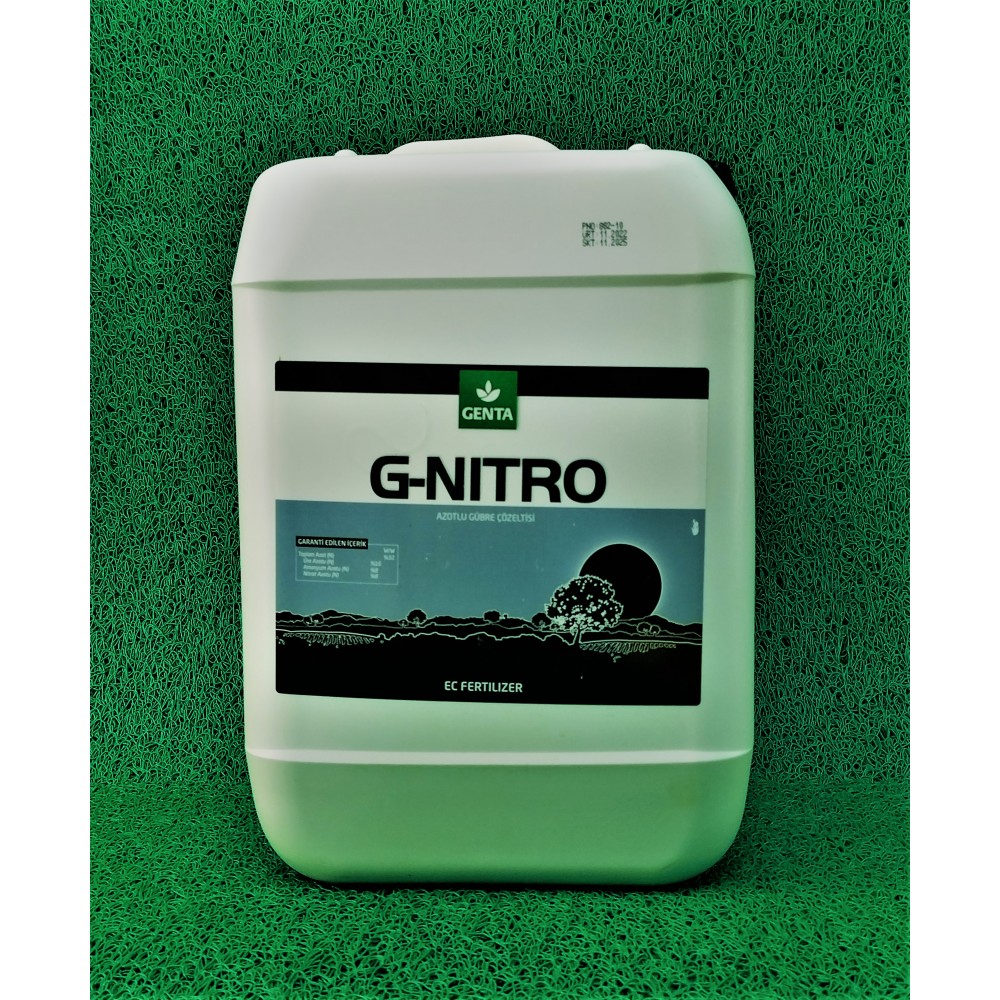 G - NITRO 10L